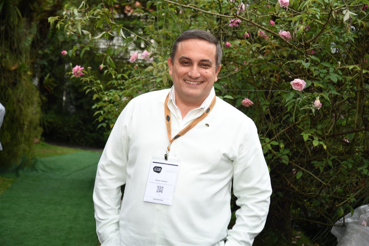 Tomás Perez recebe participantes da ILTM em almoço