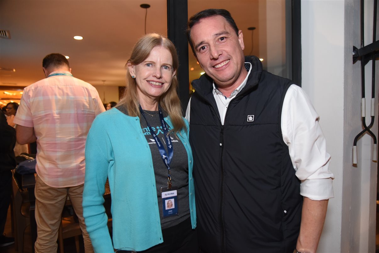 Veja fotos dos últimos momentos do Agente com A Gente