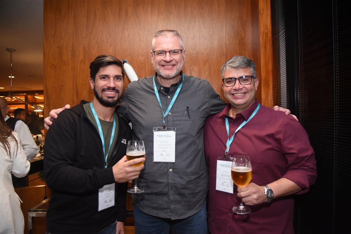 Veja fotos dos últimos momentos do Agente com A Gente | Mercado