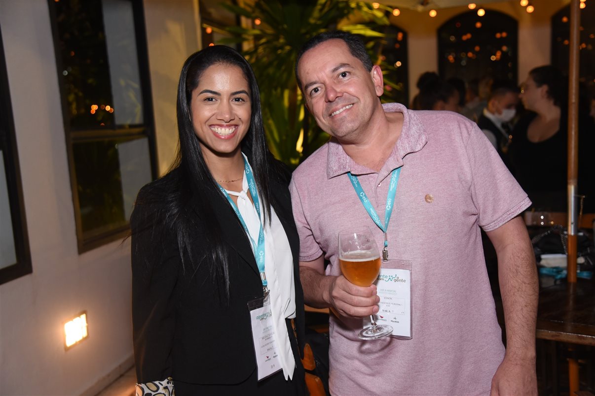 Veja fotos dos últimos momentos do Agente com A Gente