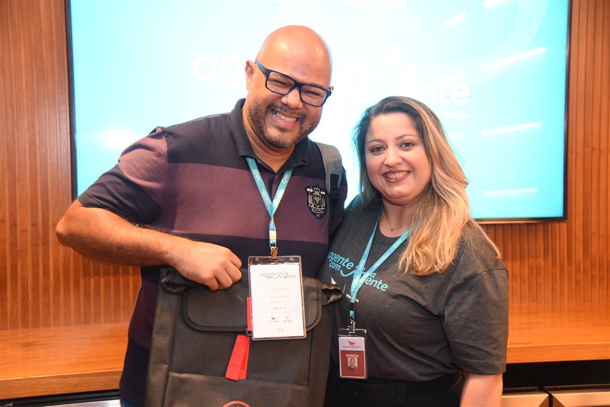 Veja fotos dos últimos momentos do Agente com A Gente