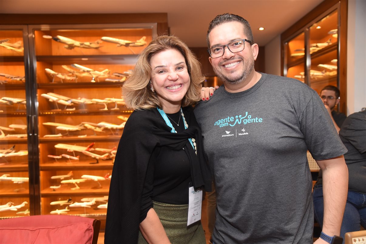 Veja fotos dos últimos momentos do Agente com A Gente