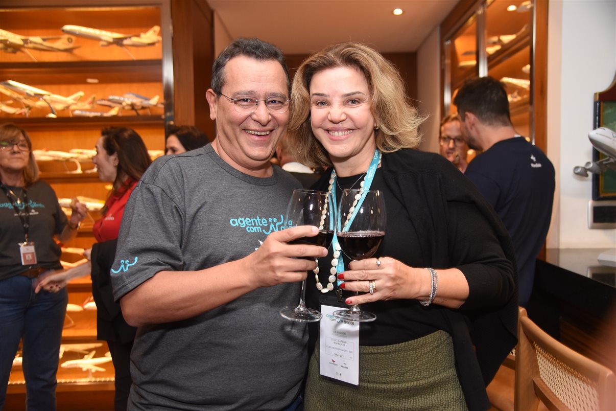 Veja fotos dos últimos momentos do Agente com A Gente