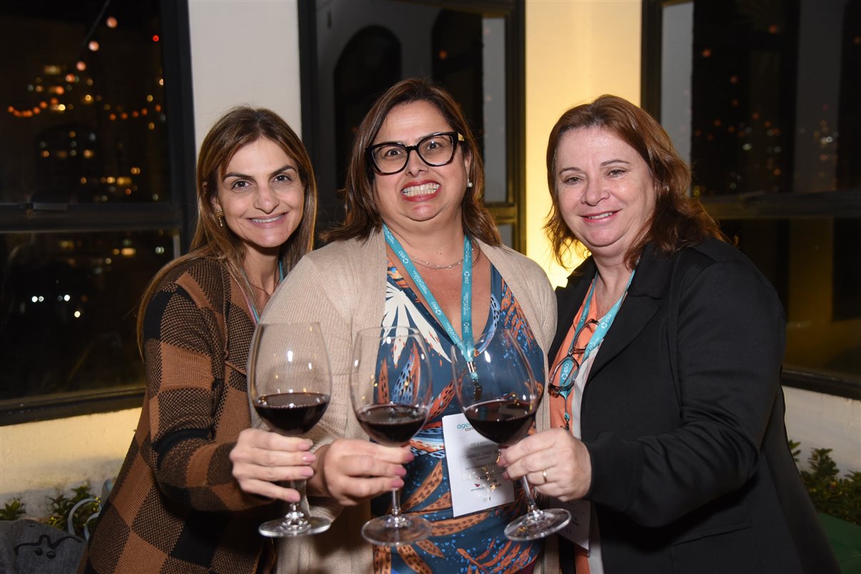 Veja fotos dos últimos momentos do Agente com A Gente