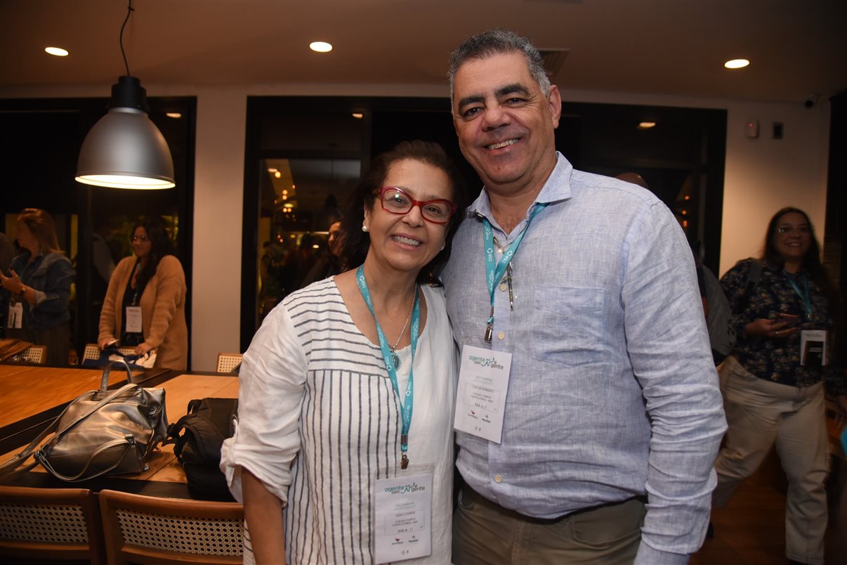 Veja fotos dos últimos momentos do Agente com A Gente