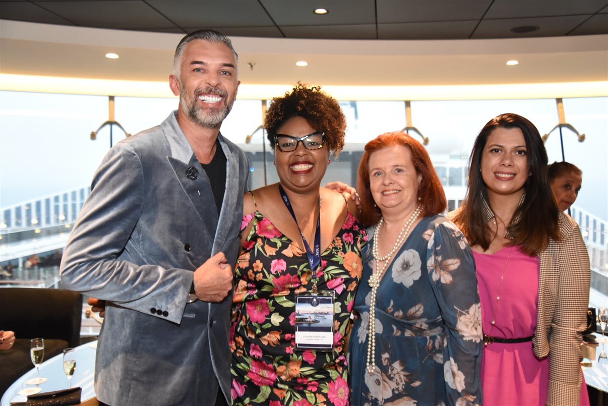 Confira últimas fotos da Convenção de Vendas MSC