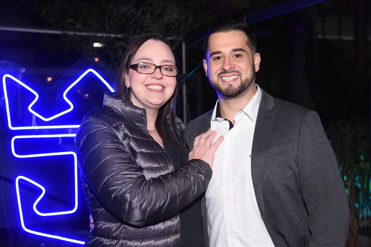 R11 Travel celebra treinamento e lança campanha; fotos