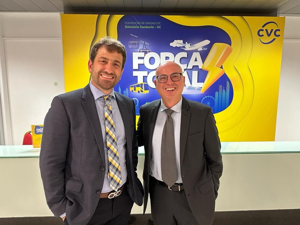 Convenção CVC 2023: veja fotos da noite de domingo | Gente