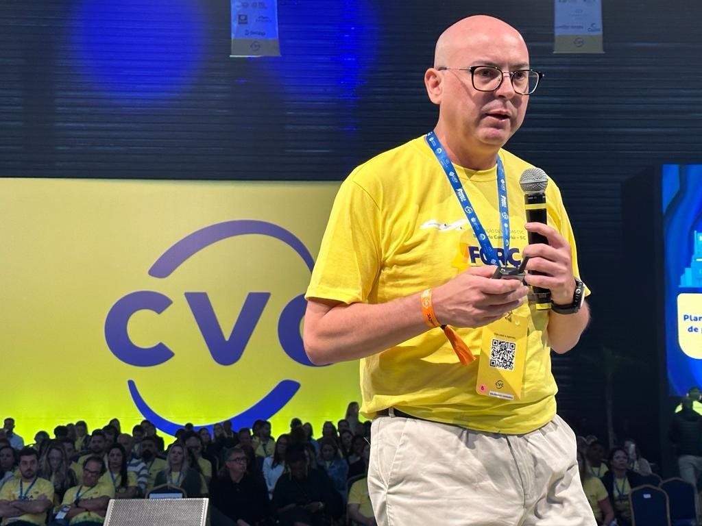 Veja fotos do terceiro dia da Convenção CVC 2023