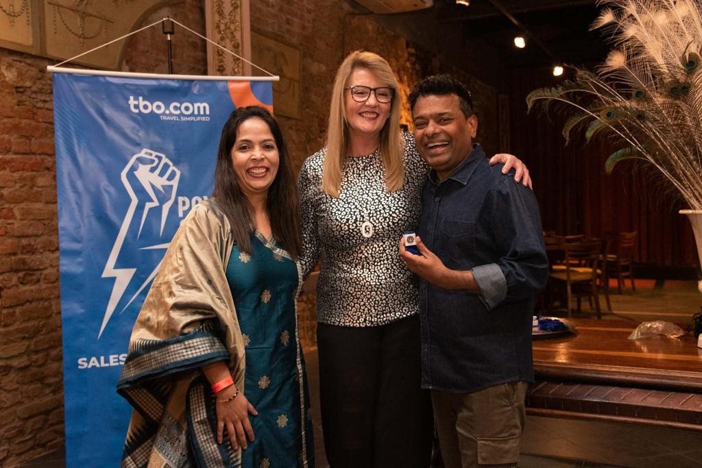 TBO.com reúne executivos em convenção internacional