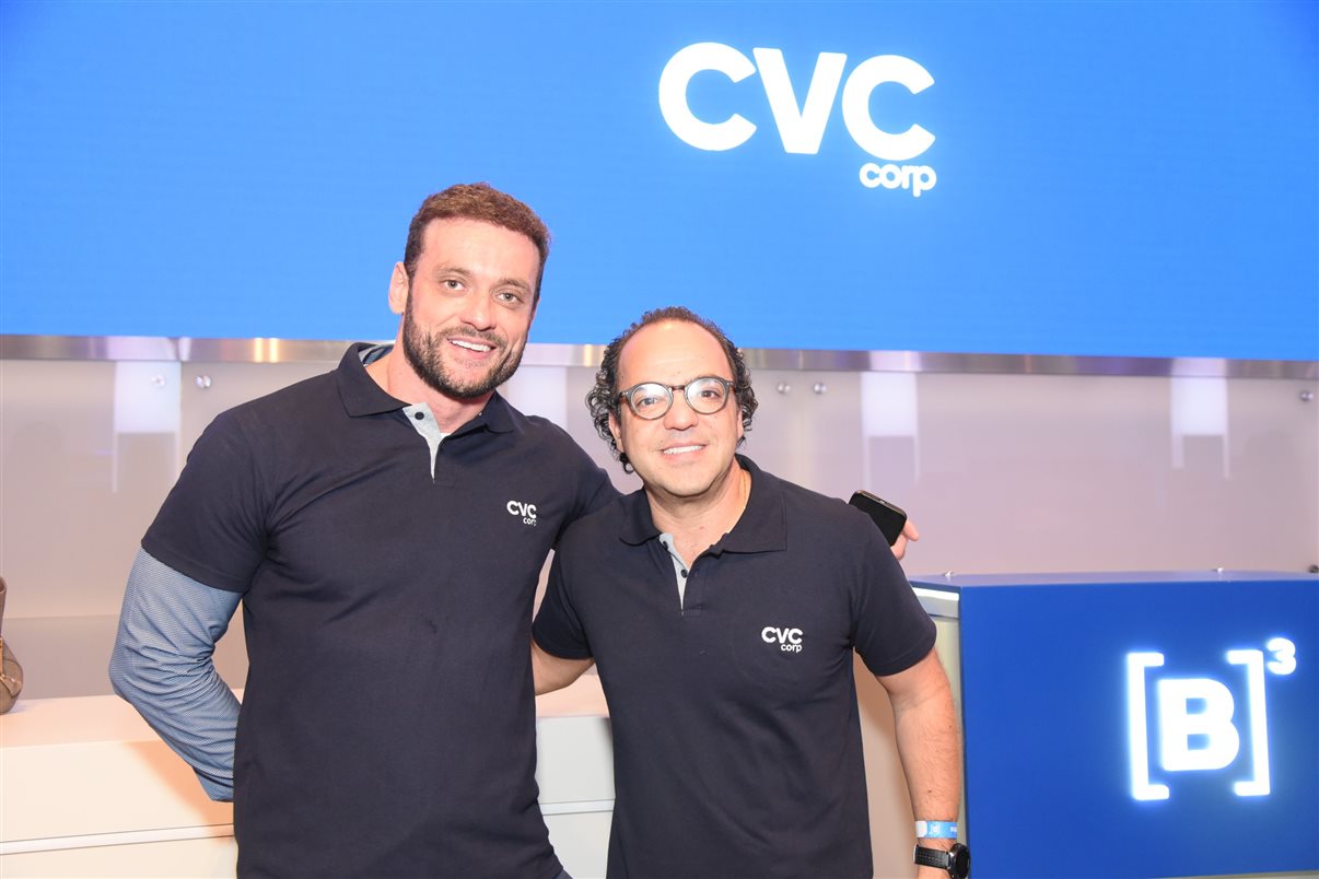 CVC Corp reúne parceiros para comemorar follow on
