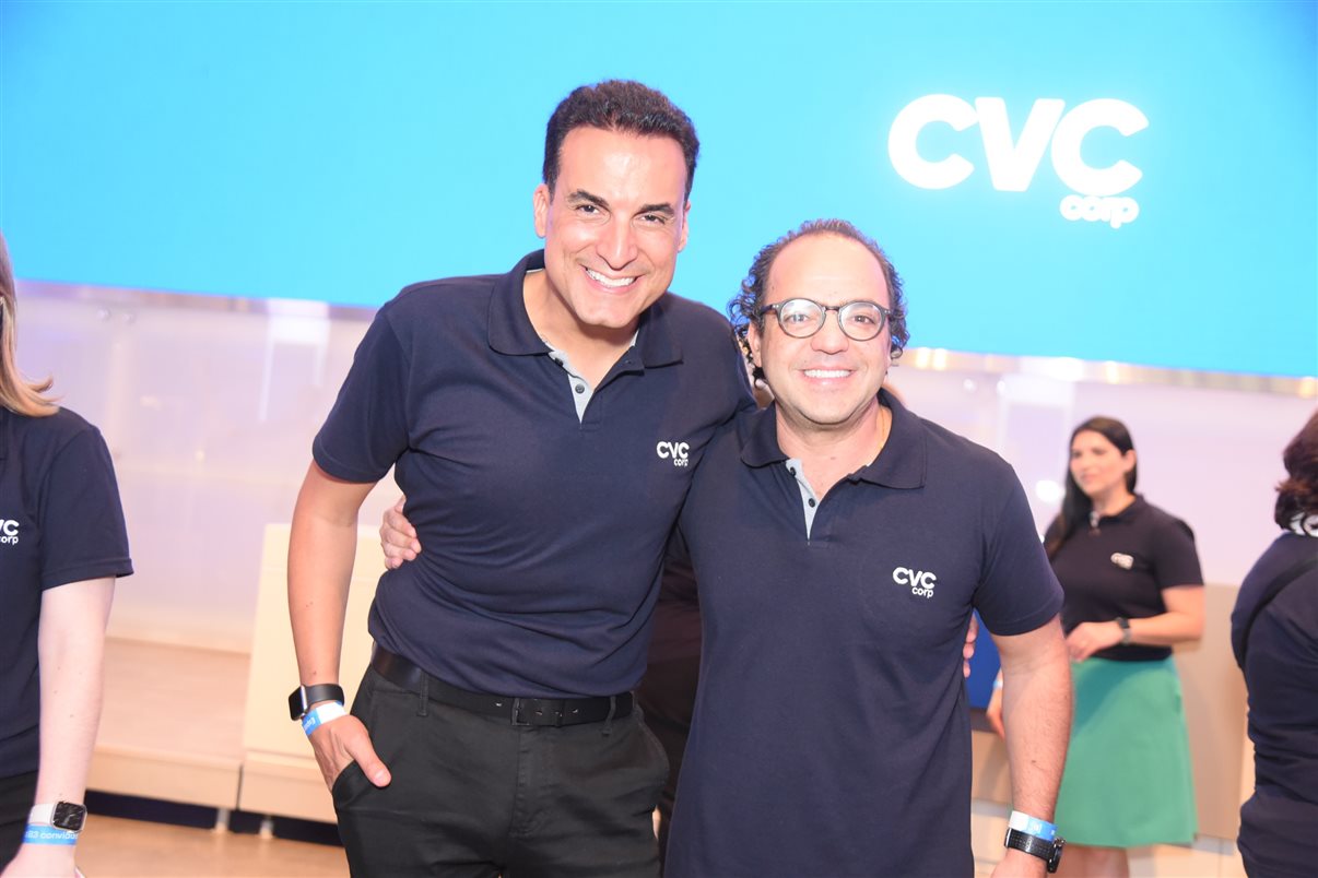 CVC Corp reúne parceiros para comemorar follow on