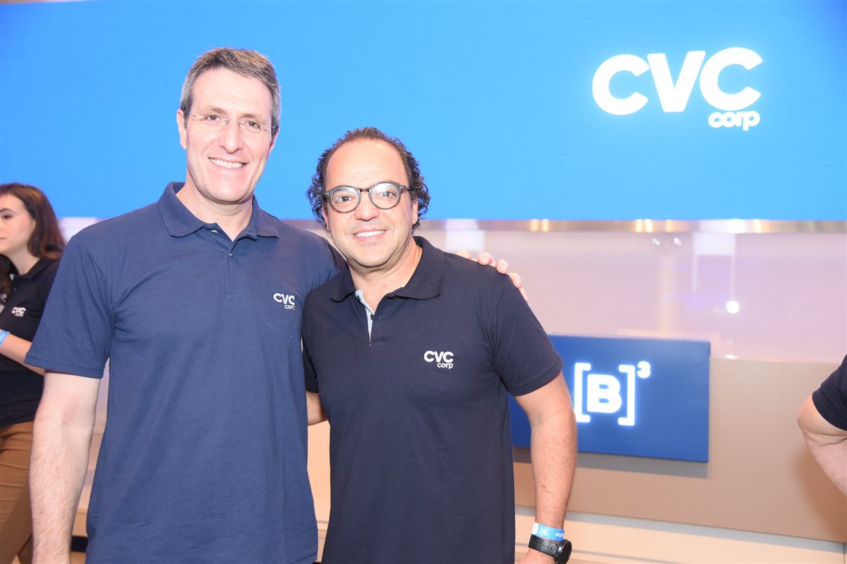 CVC Corp reúne parceiros para comemorar follow on