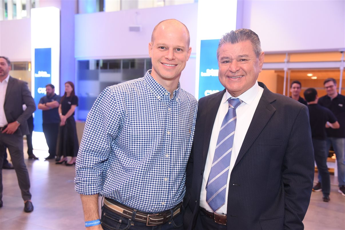 CVC Corp reúne parceiros para comemorar follow on