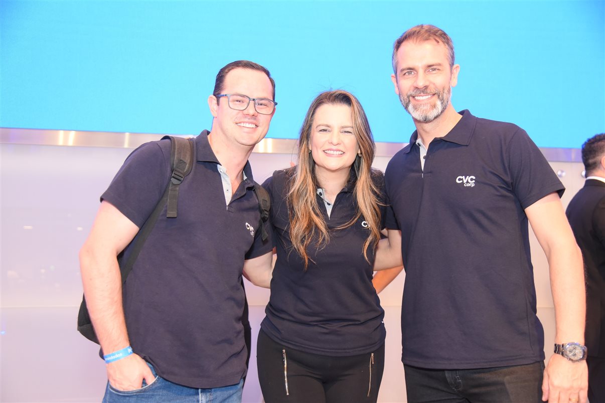 CVC Corp reúne parceiros para comemorar follow on