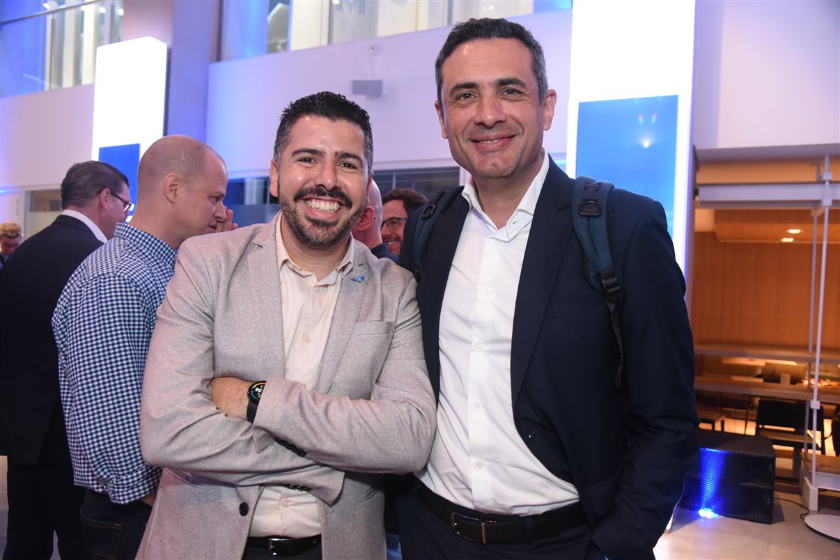 CVC Corp reúne parceiros para comemorar follow on