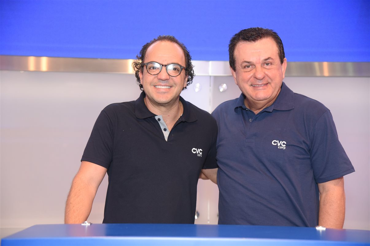 CVC Corp reúne parceiros para comemorar follow on