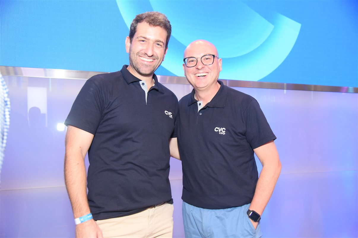 CVC Corp reúne parceiros para comemorar follow on