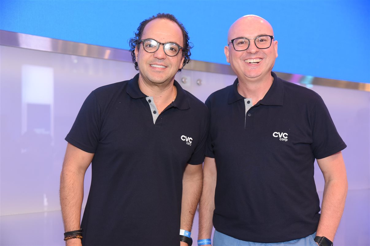 CVC Corp reúne parceiros para comemorar follow on