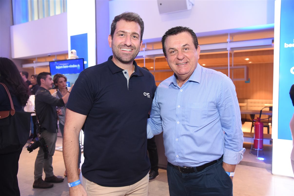 Veja mais fotos da celebração da CVC Corp na B3, em SP | Mercado