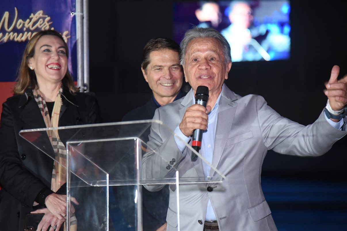 Show de luzes para julho é inaugurado no Wet n Wild