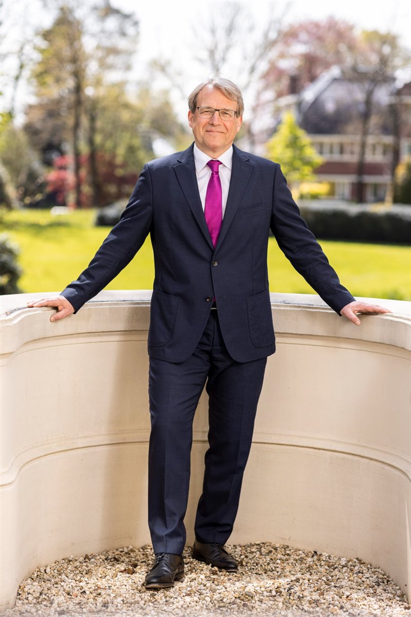 Stephan Baars assume cargo de presidente e CEO da BCD