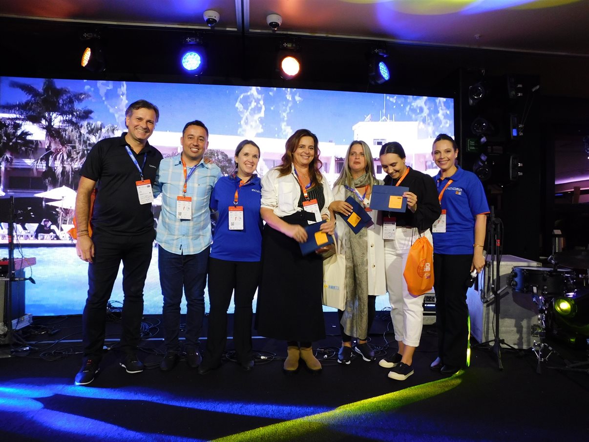 Incomum Day integra agentes e fornecedores; fotos