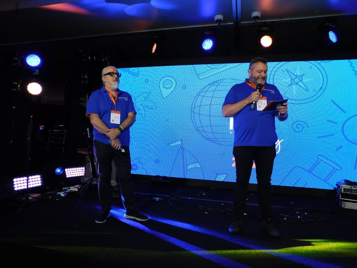 Incomum Day integra agentes e fornecedores; fotos