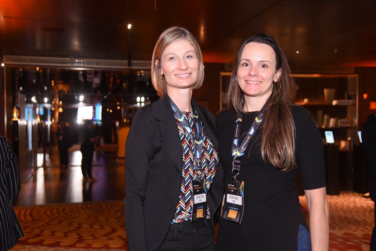 Confira mais fotos do evento da SAP Concur, em SP