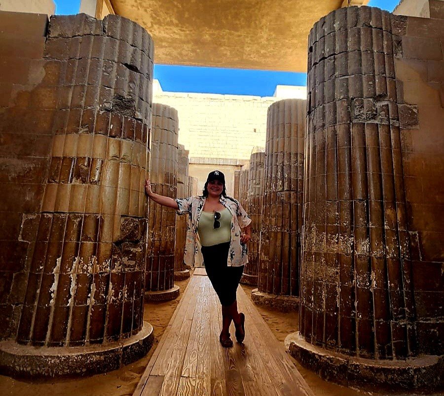 1º voo da Egypt Air chega ao Cairo partindo de SP