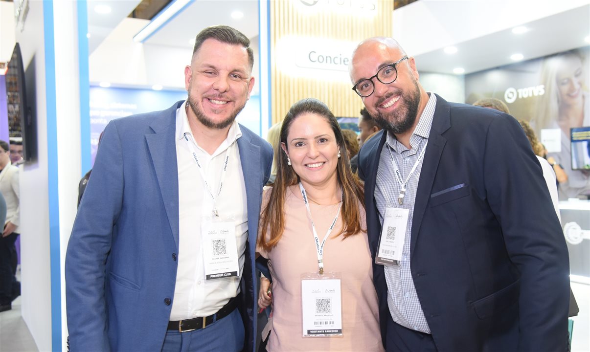 Confira fotos da Equipotel e Conotel 2023, em SP