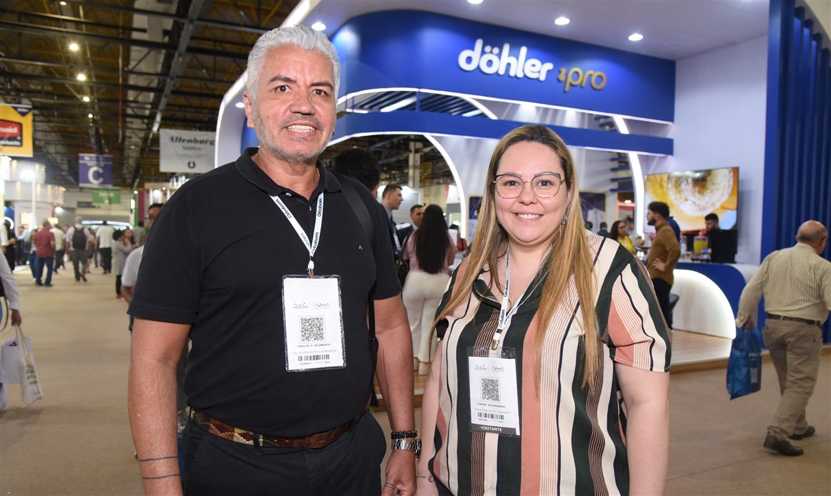 Confira fotos da Equipotel e Conotel 2023, em SP