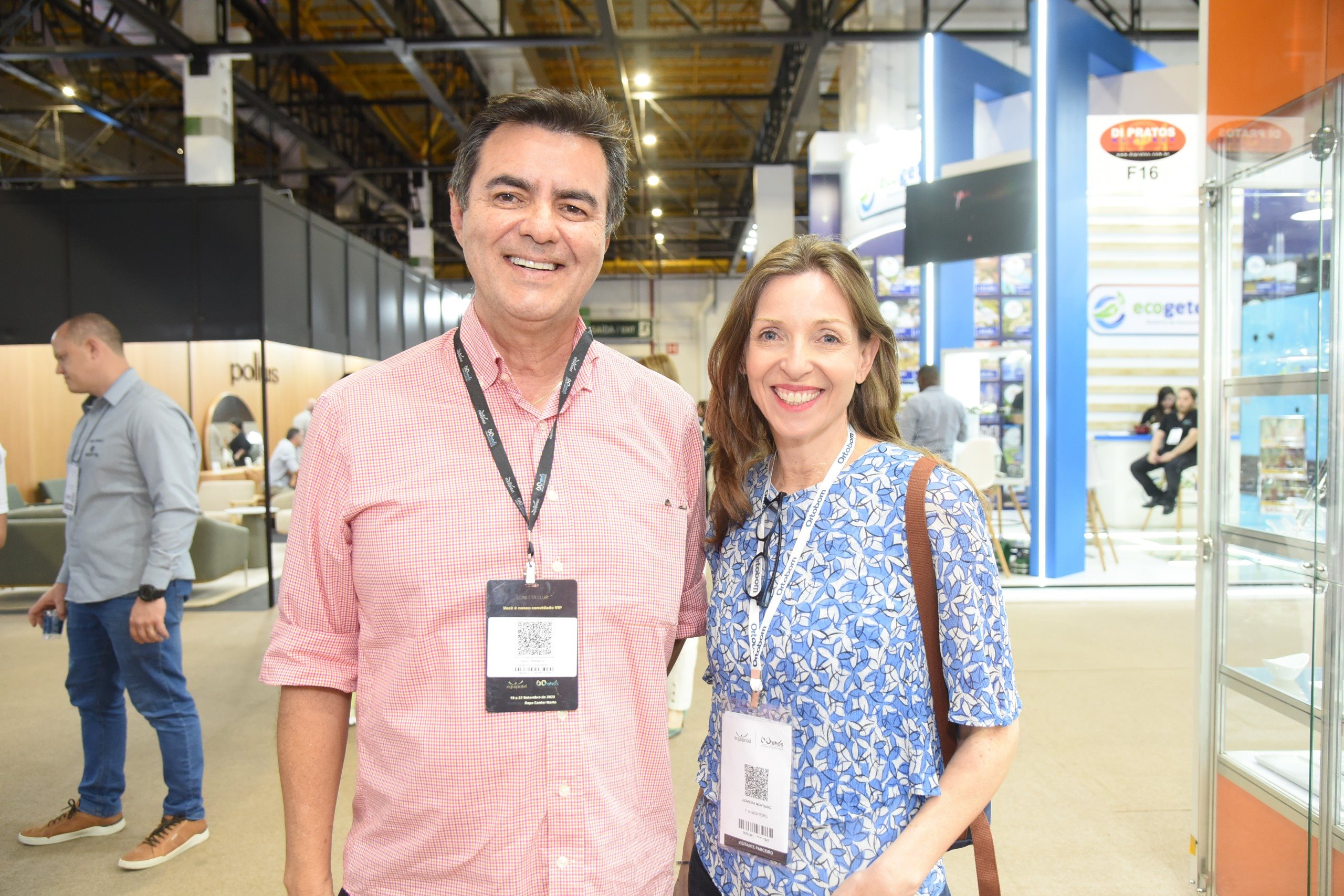 Confira fotos da Equipotel e Conotel 2023, em SP