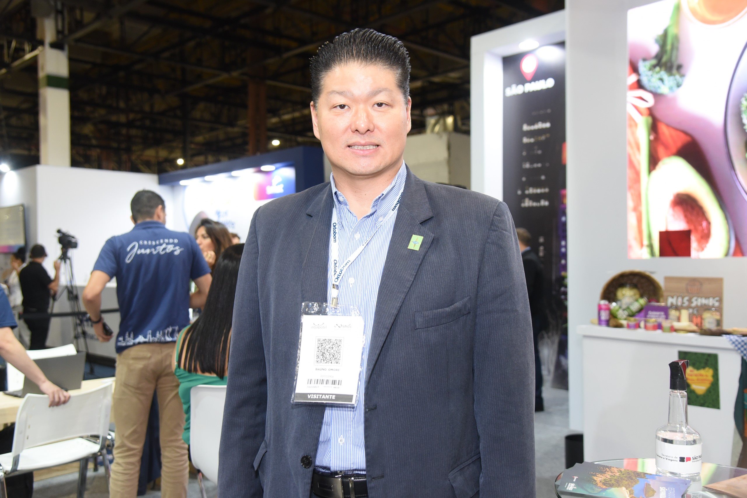 Confira fotos da Equipotel e Conotel 2023, em SP