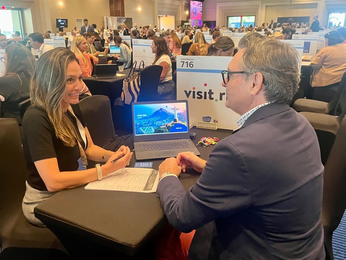 ILTM North America registra 22% de novos exibidores | Mercado