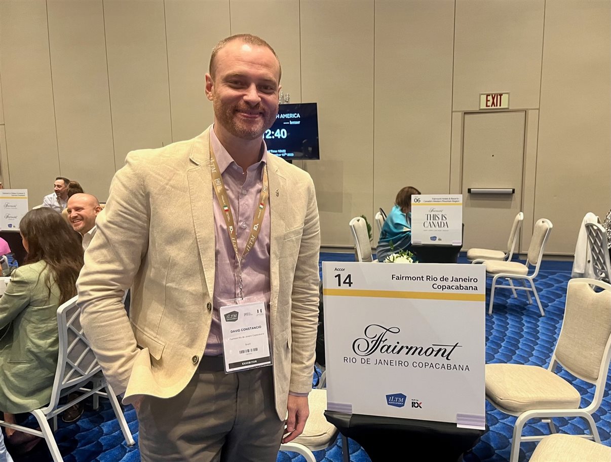 ILTM North America registra 22% de novos exibidores