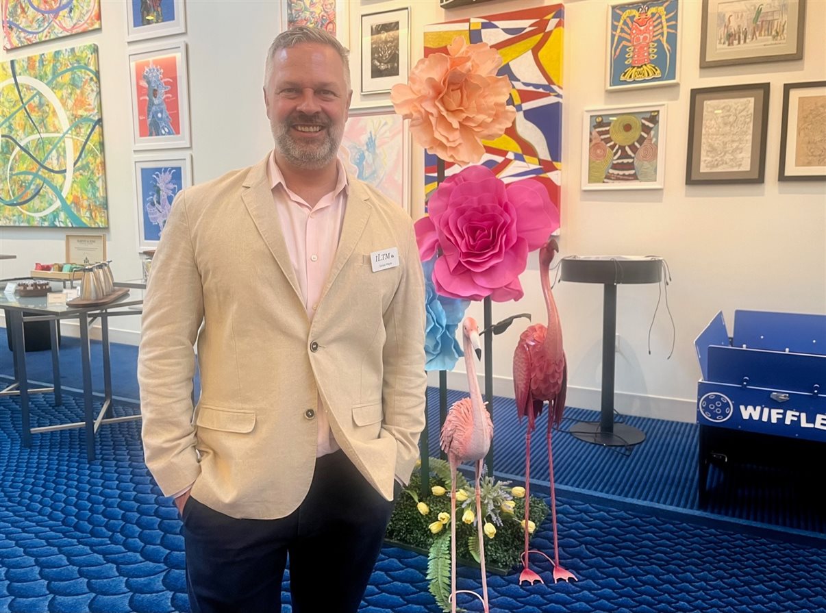 ILTM North America registra 22% de novos exibidores