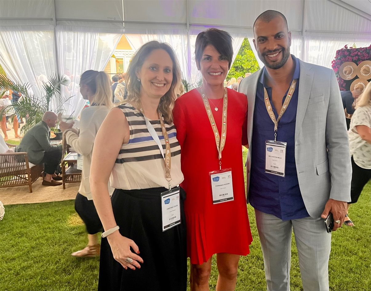 ILTM North America registra 22% de novos exibidores