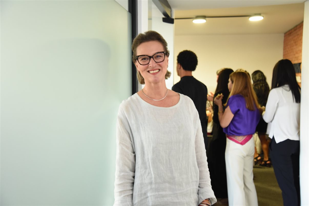 Veja fotos do evento da Embark Beyond Brasil