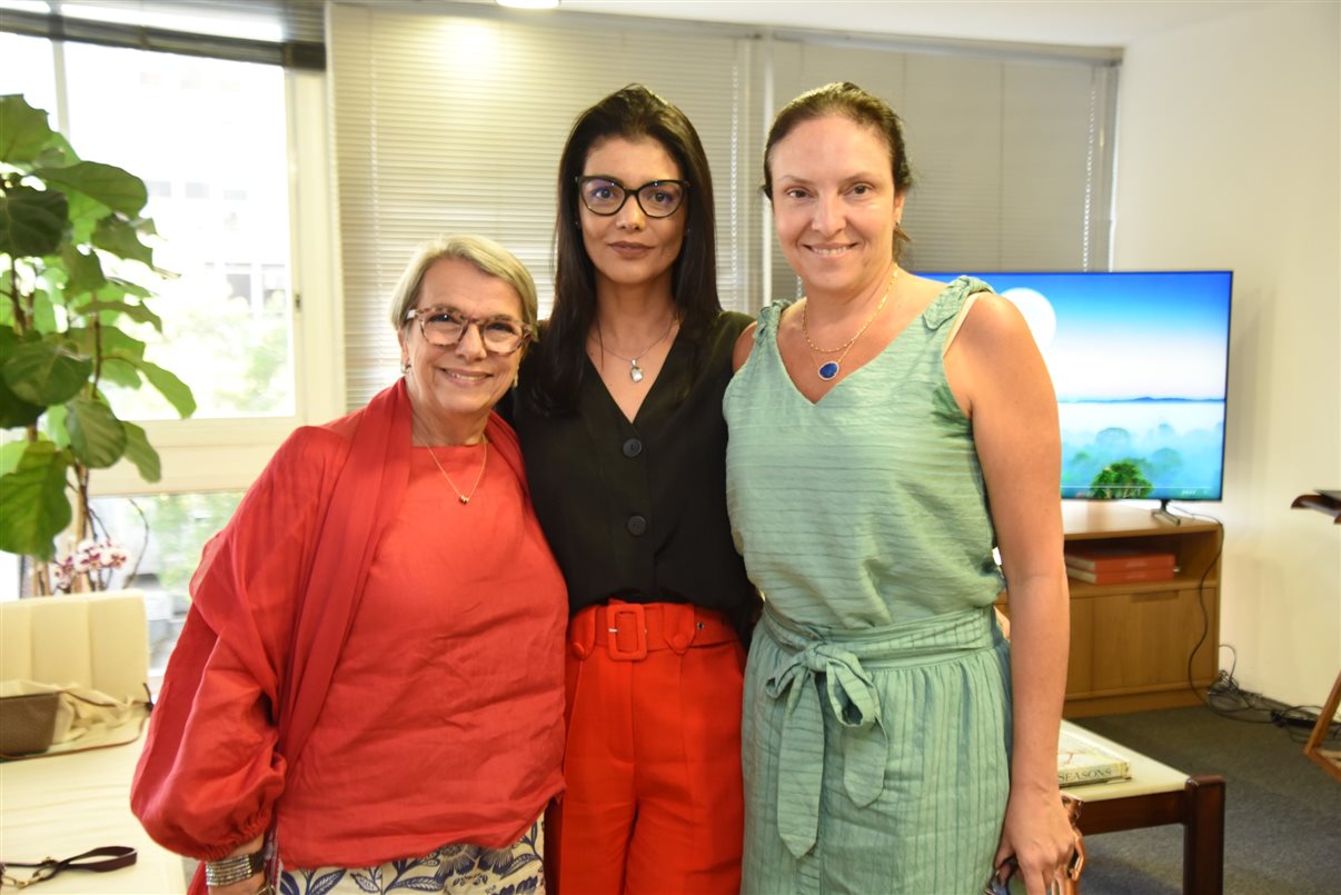 Veja fotos do evento da Embark Beyond Brasil