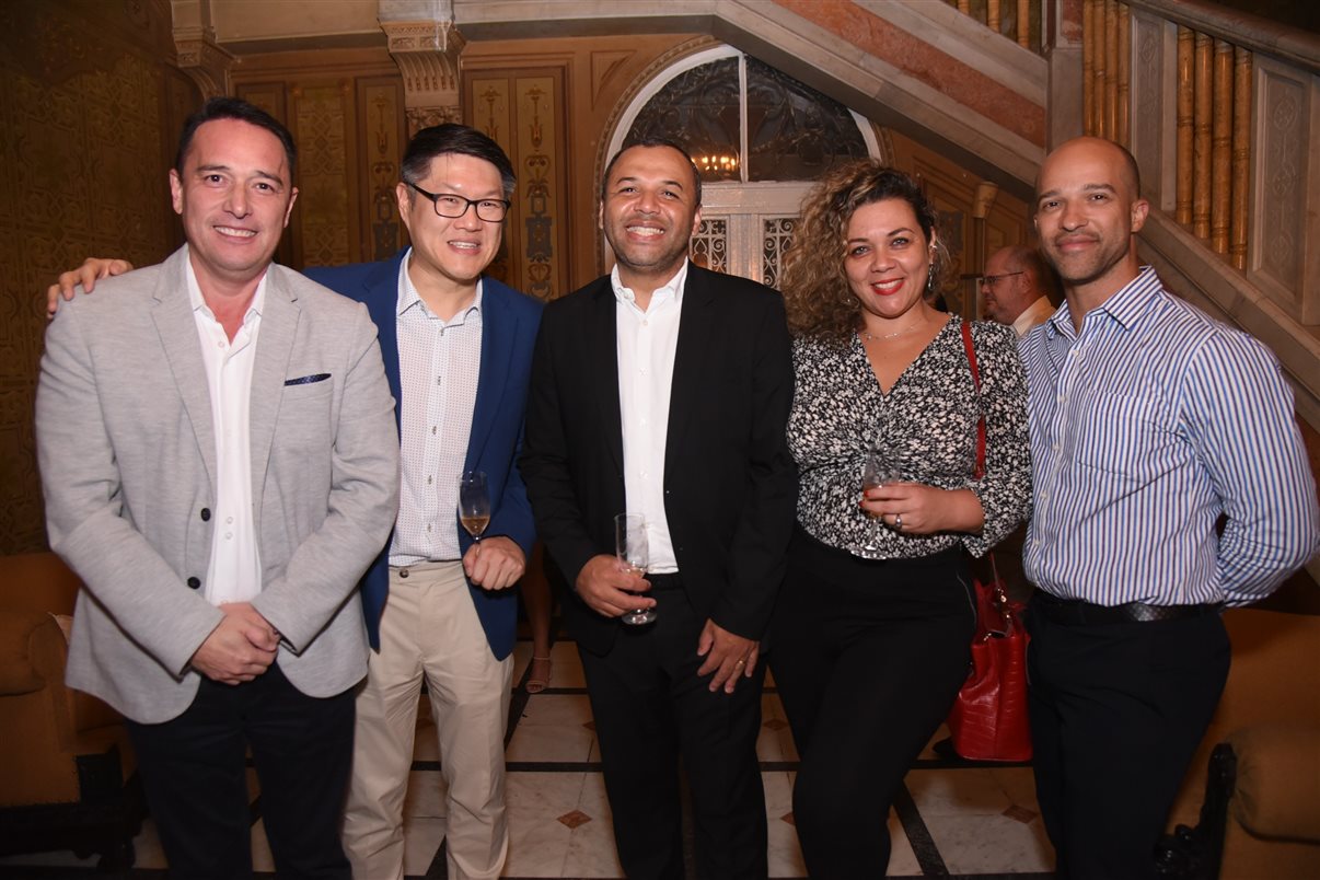 CNT reúne parceiros e colaboradores nos 22 anos; fotos | Mercado
