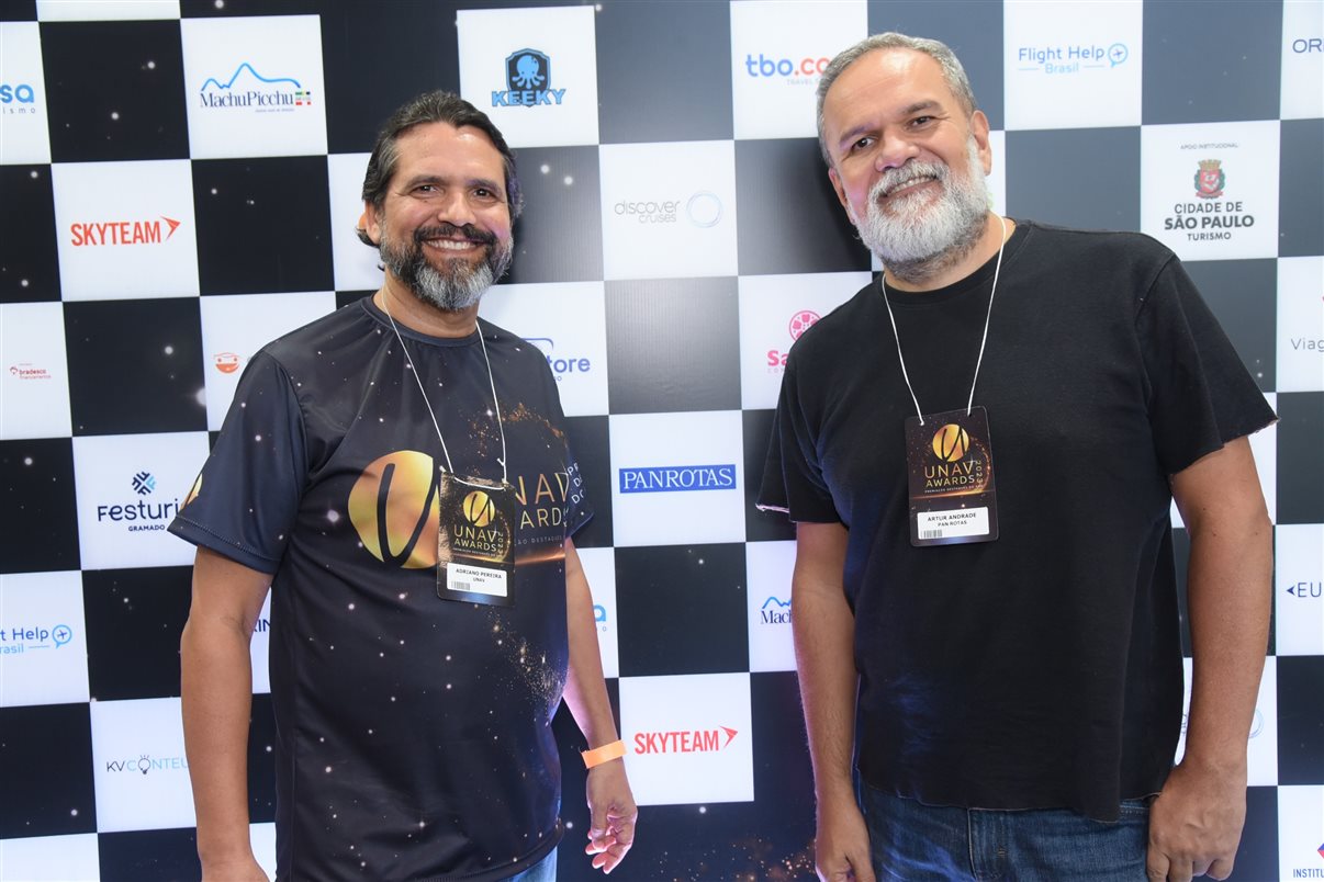 Confira mais fotos do 2º dia do Unav Awards 2023