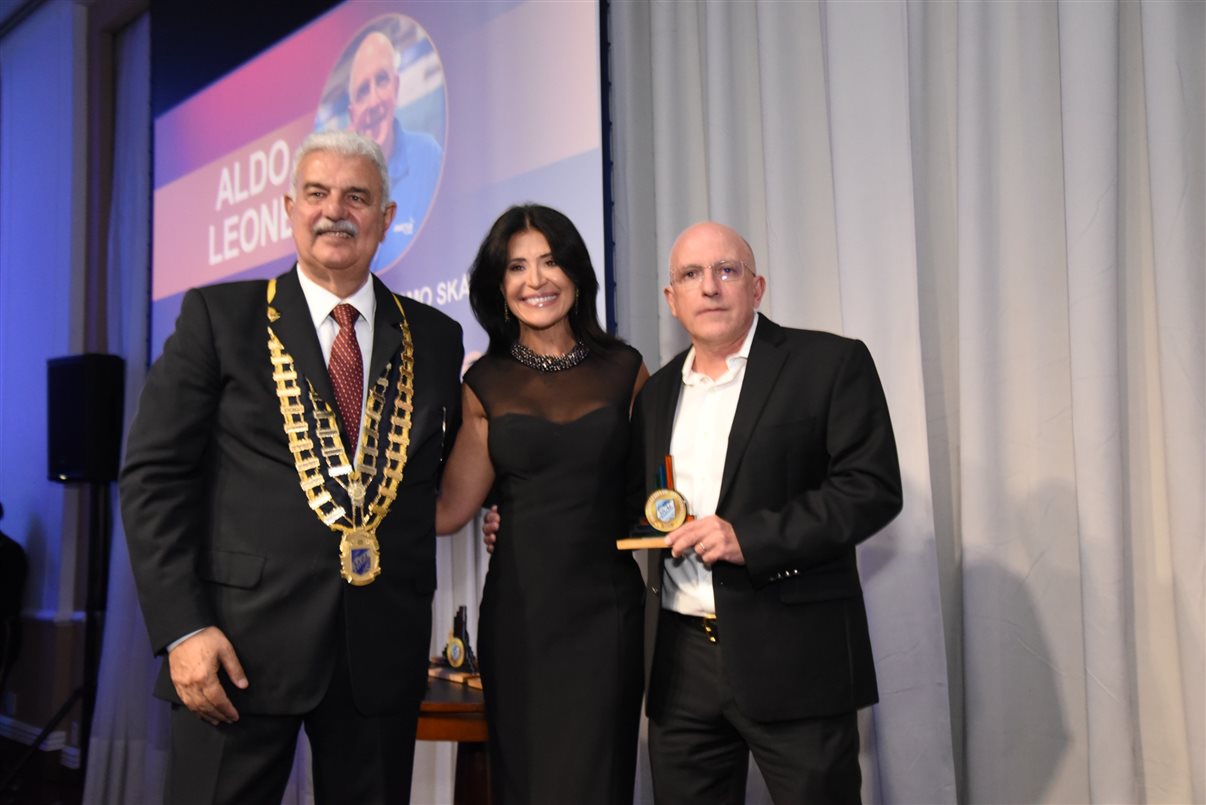 Skal-SP premia personalidades do Turismo em 2023