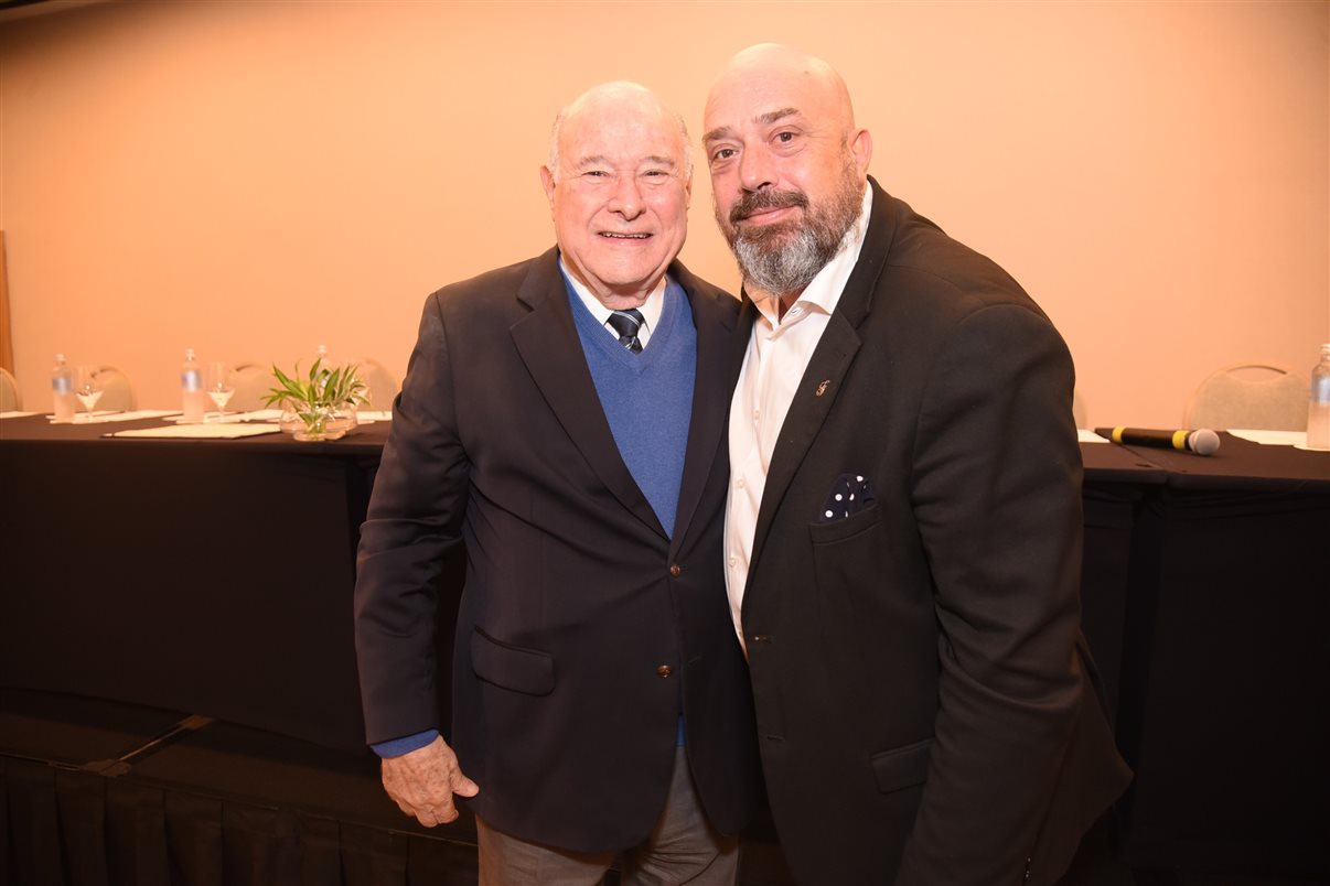 Homenagem do Rio de Janeiro a José Guillermo Alcorta