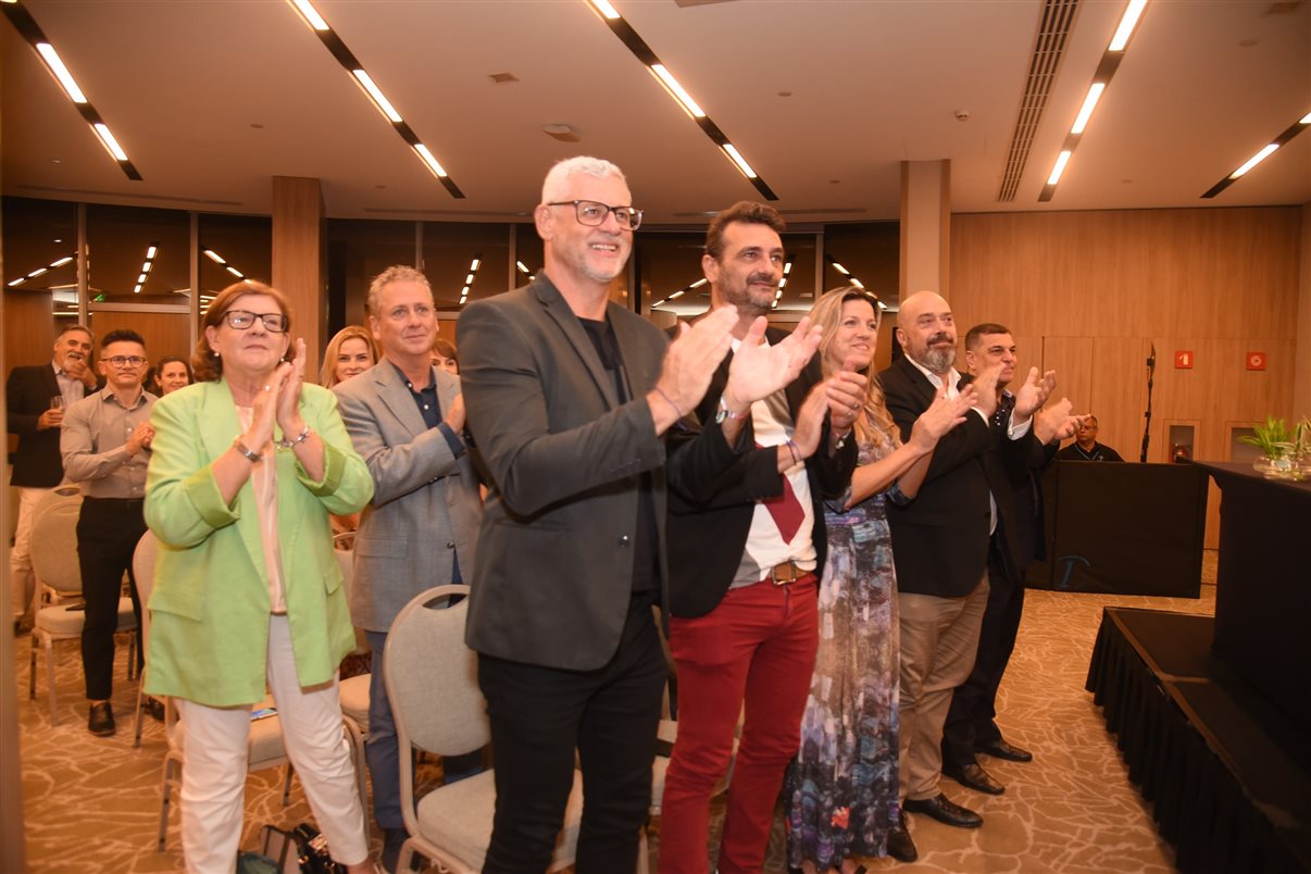 Homenagem do Rio de Janeiro a José Guillermo Alcorta