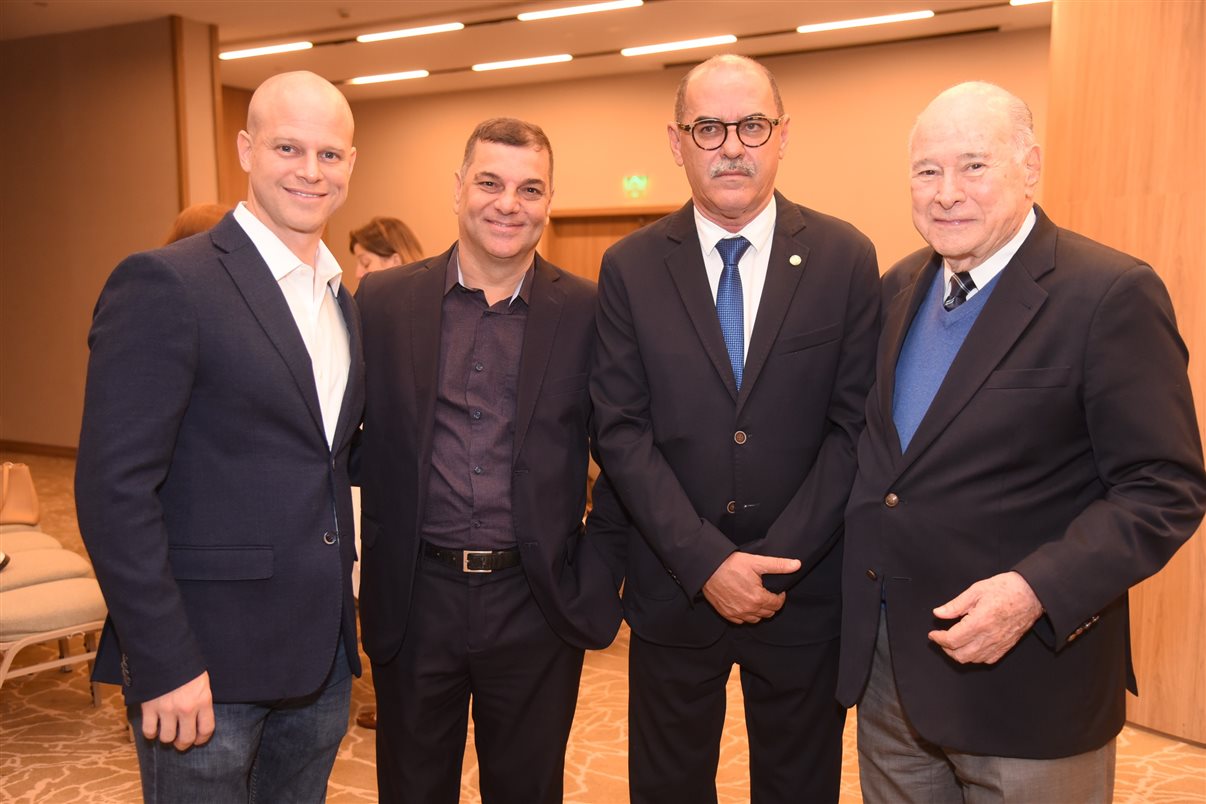 Homenagem do Rio de Janeiro a José Guillermo Alcorta