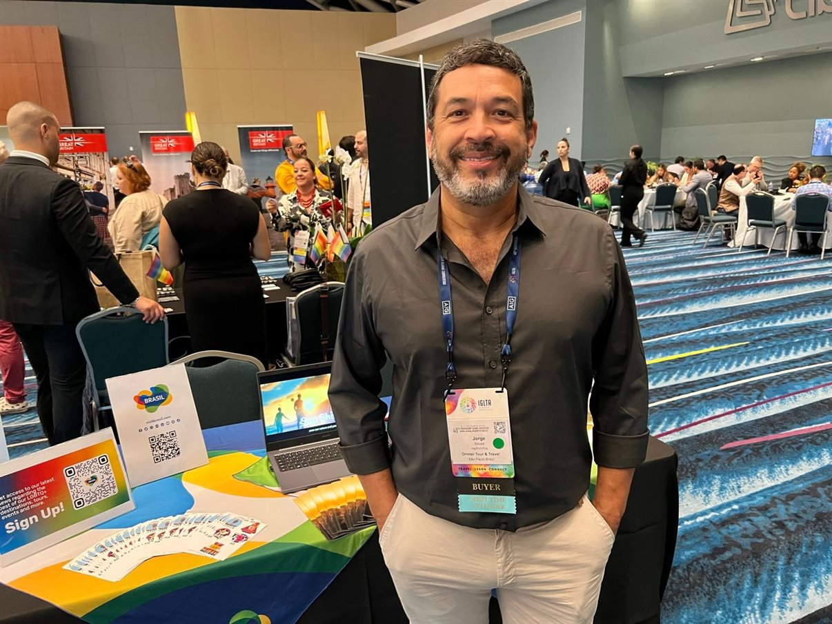 Convenção IGLTA reúne 600 participantes em Porto Rico