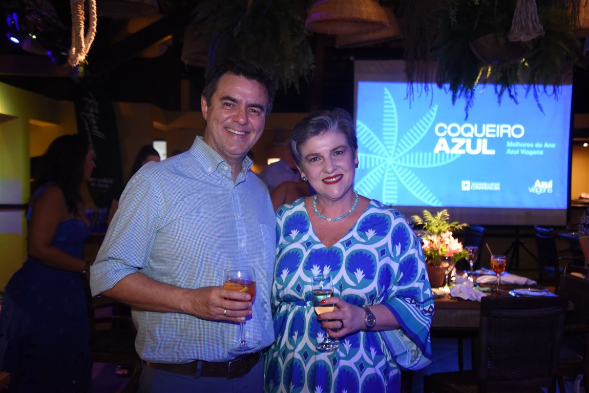 Coqueiro Azul: confira as agências premiadas em fotos