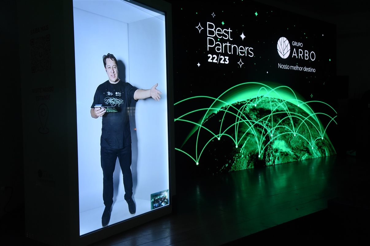 Grupo Arbo celebra resultados de 2023 com fornecedores