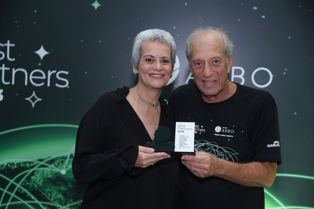 Grupo Arbo celebra resultados de 2023 com fornecedores